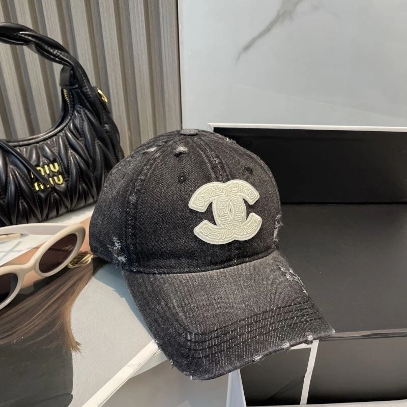 Exact replica Chanel Caps
