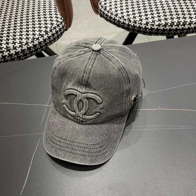 Chanel Caps