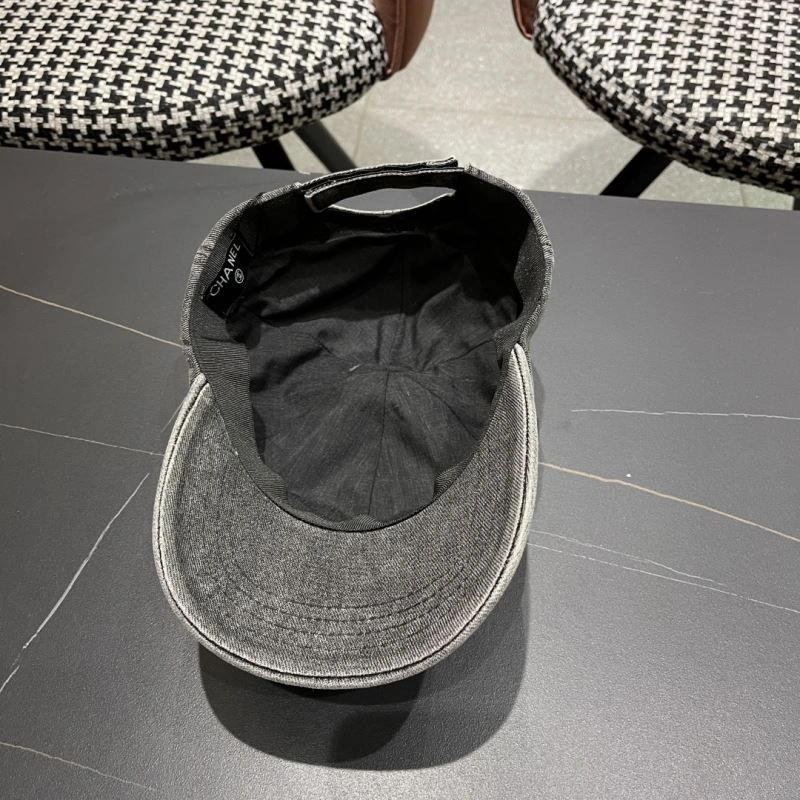Indistinguishable Chanel Caps