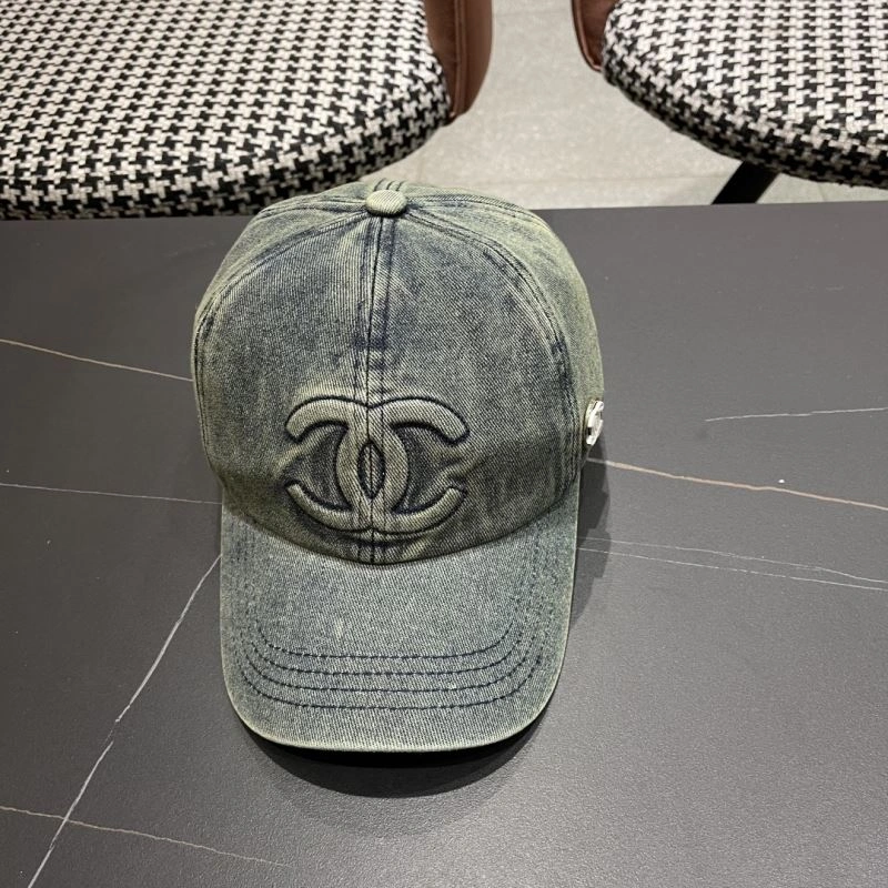 Chanel Caps