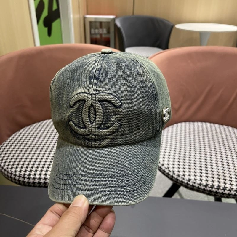 Mirror quality Chanel Caps