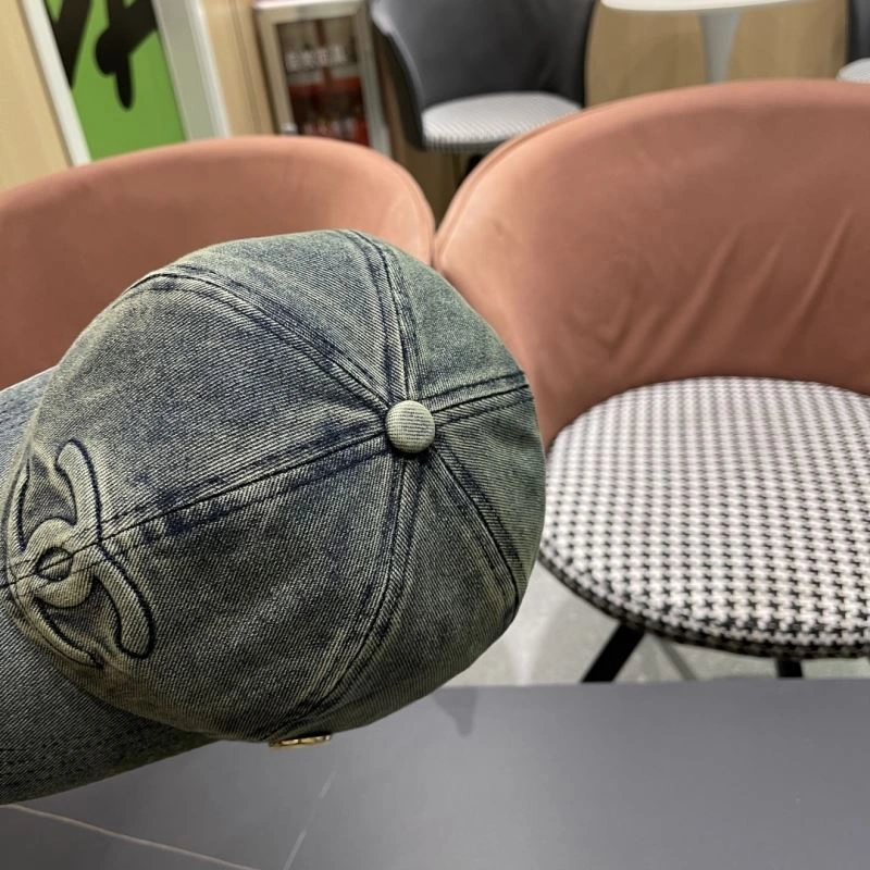 Mirror quality Chanel Caps