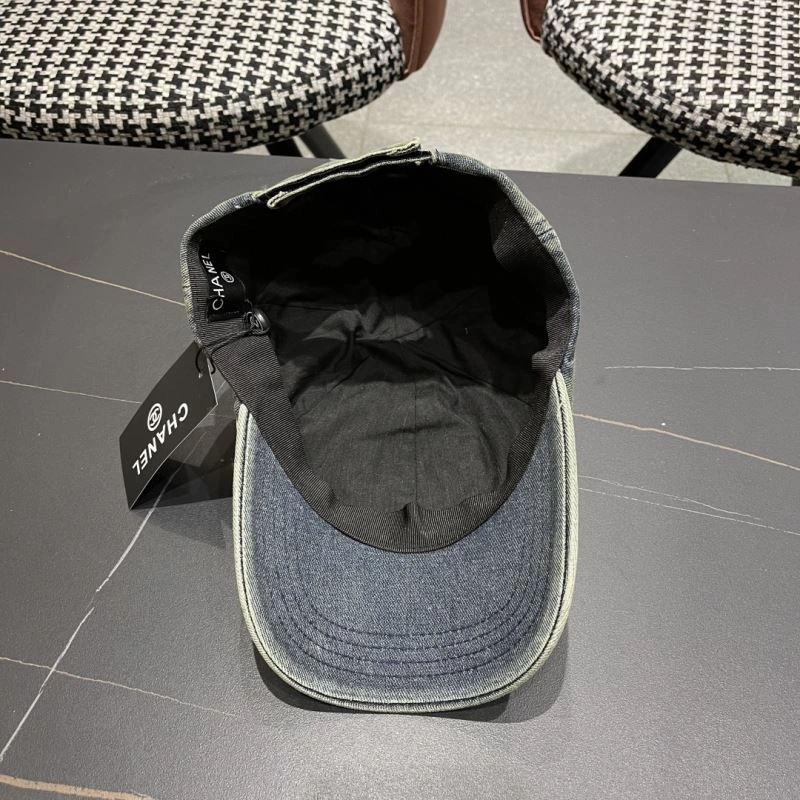 Mirror quality Chanel Caps