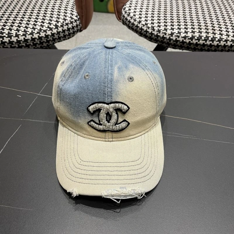 Chanel Caps