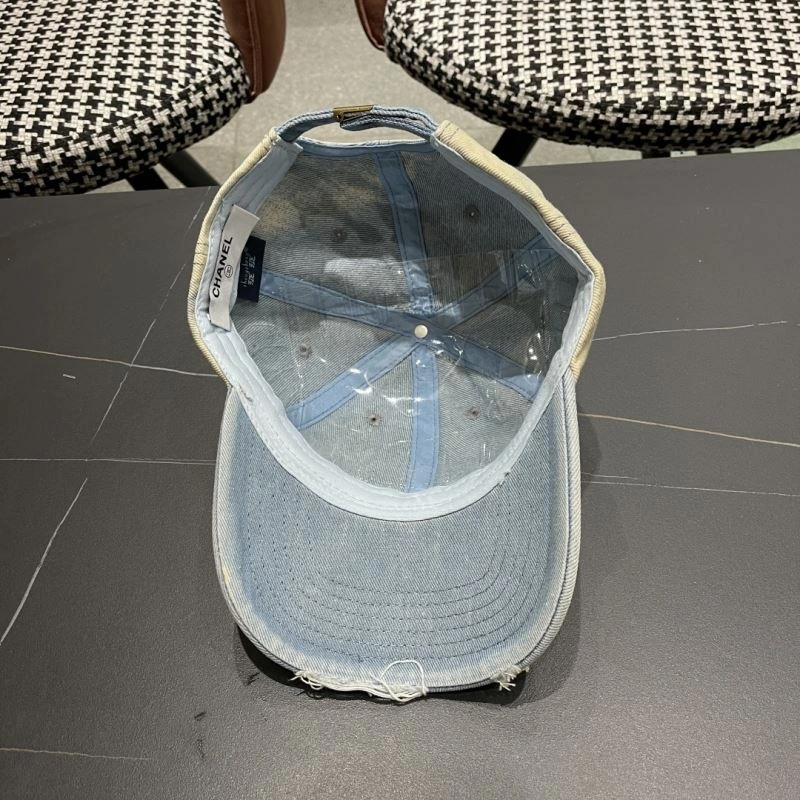 Top mirror Chanel Caps