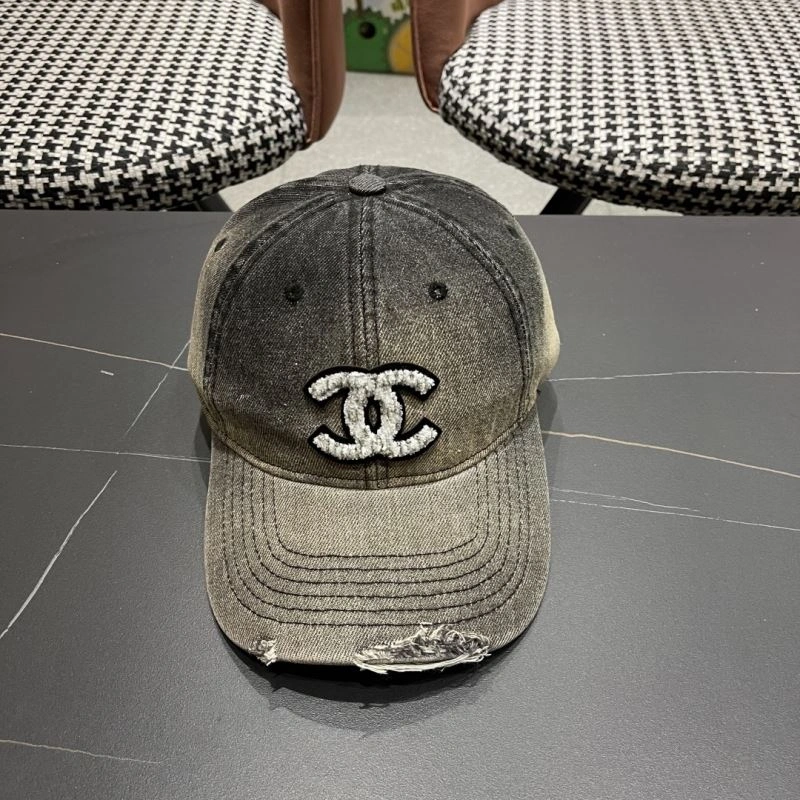 Chanel Caps