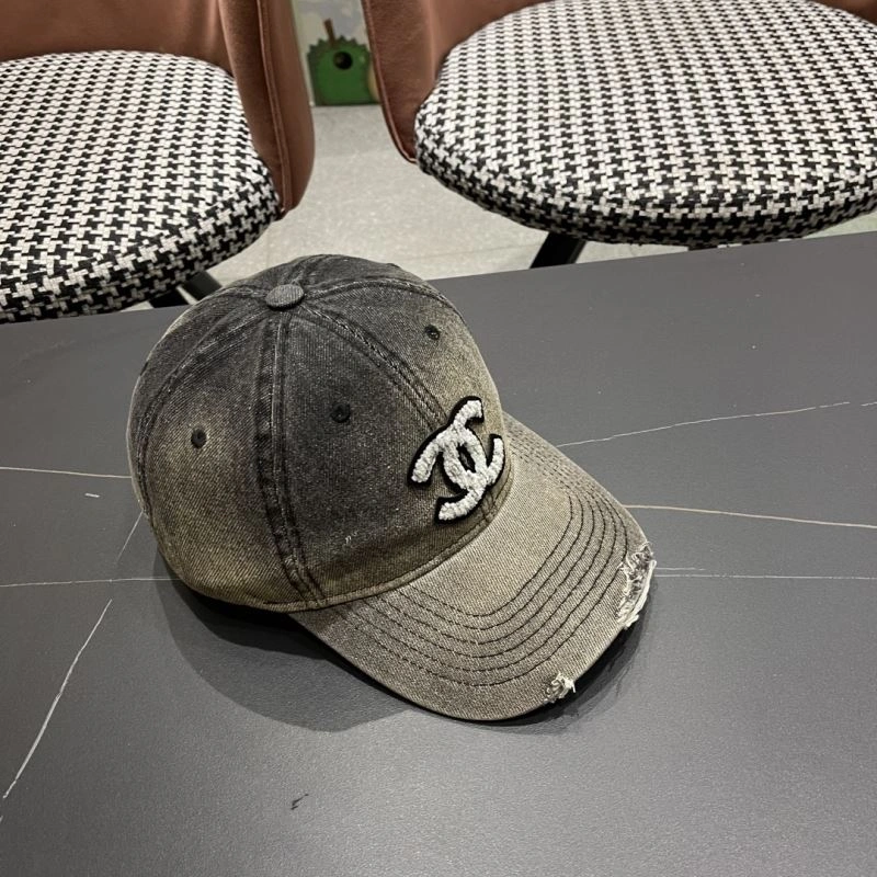 1:1 copy Chanel Caps