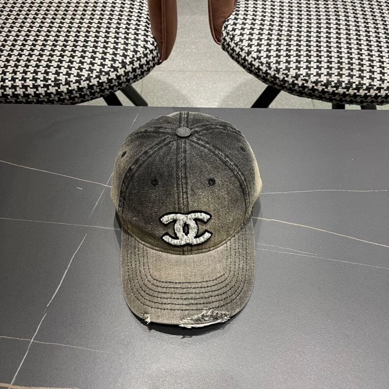 1:1 copy Chanel Caps