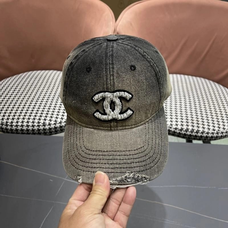 1:1 copy Chanel Caps