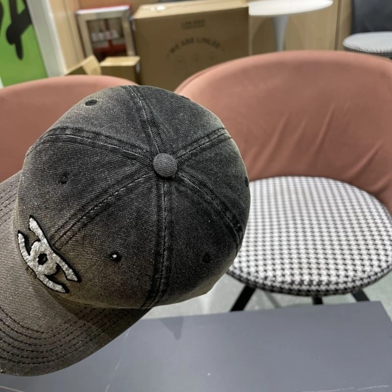 1:1 copy Chanel Caps