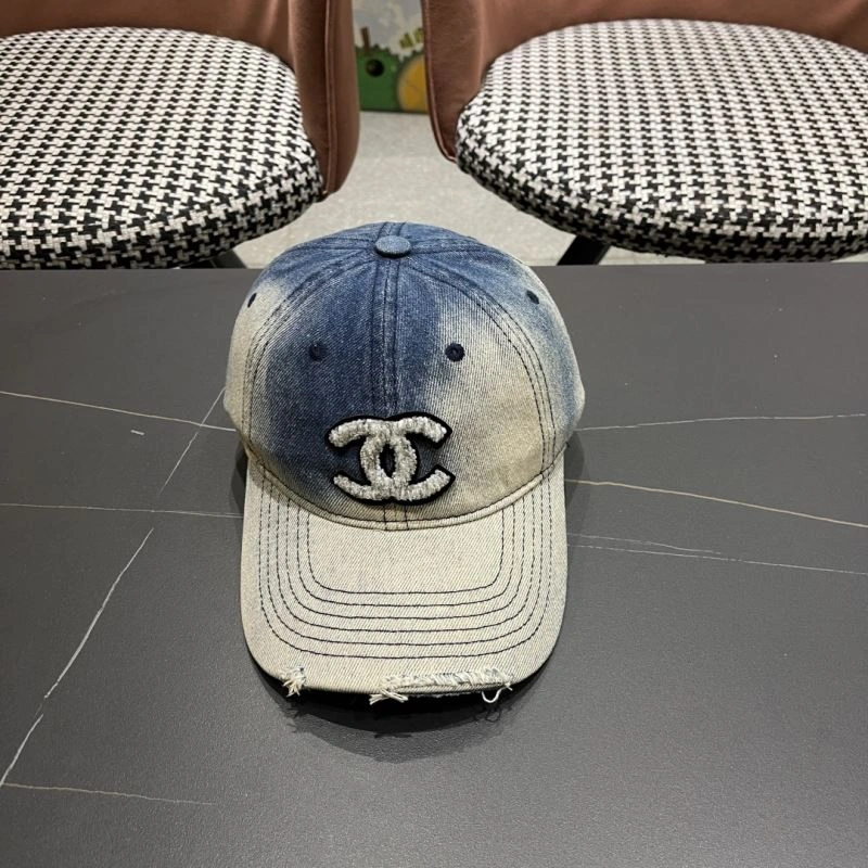 Chanel Caps