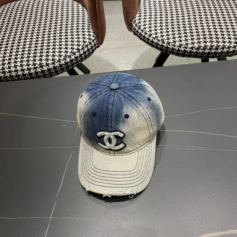 Factory-made Chanel Caps
