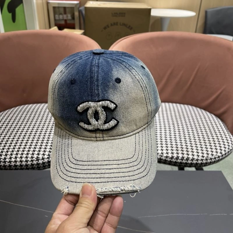 Factory-made Chanel Caps