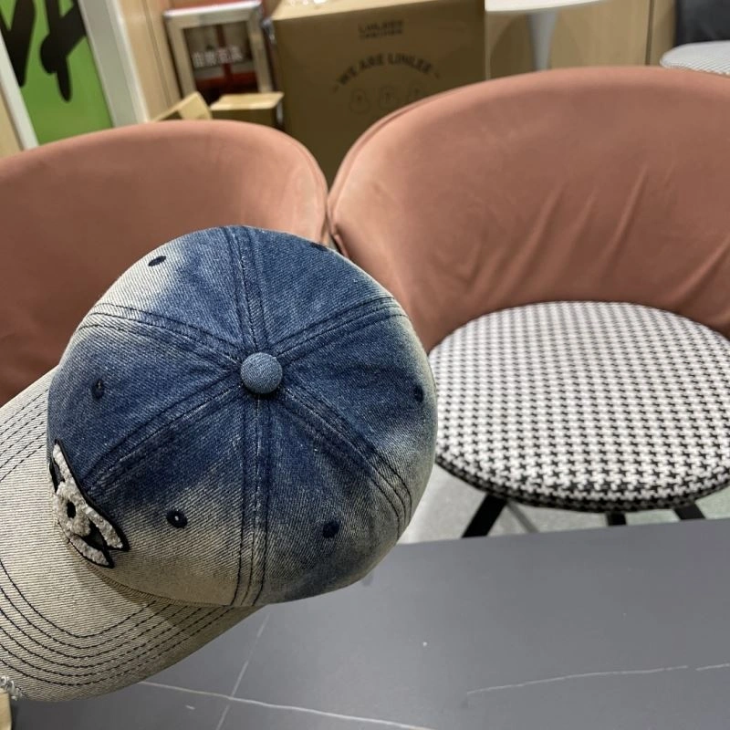 Factory-made Chanel Caps
