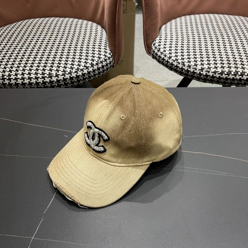 Economical Chanel Caps