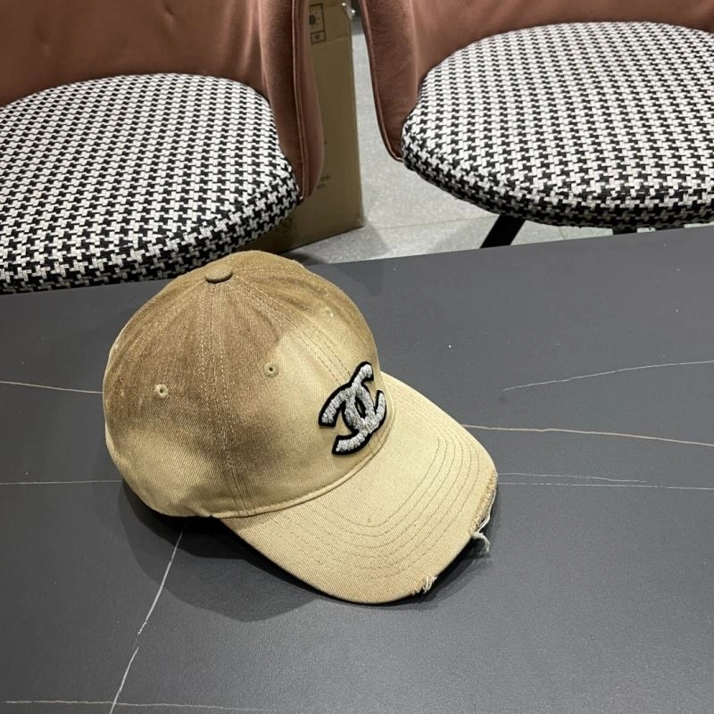 Economical Chanel Caps