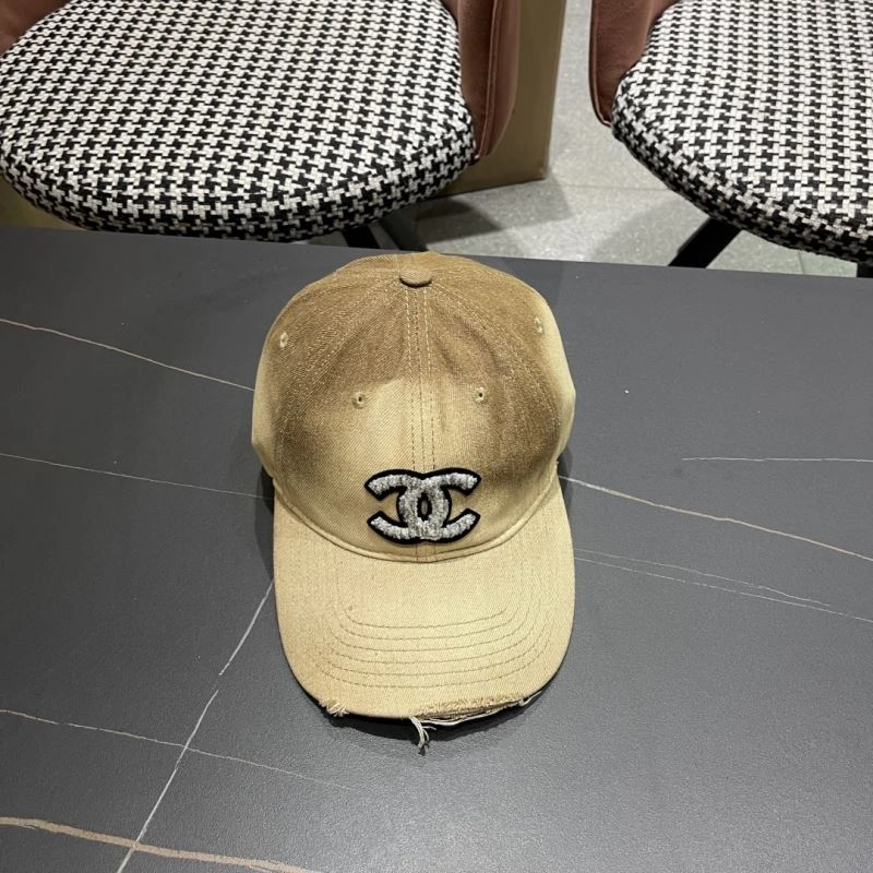 Economical Chanel Caps