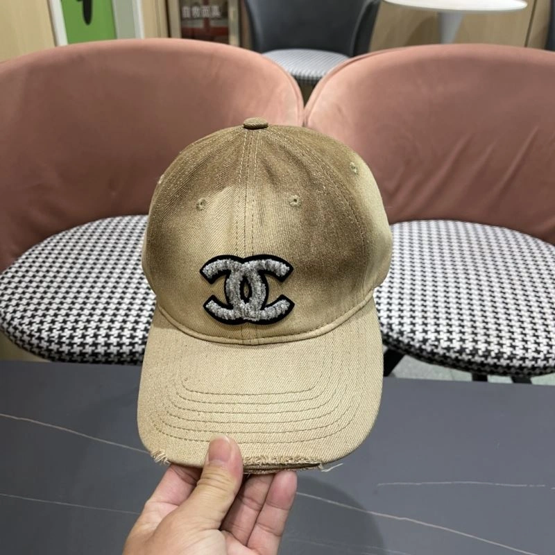 Economical Chanel Caps