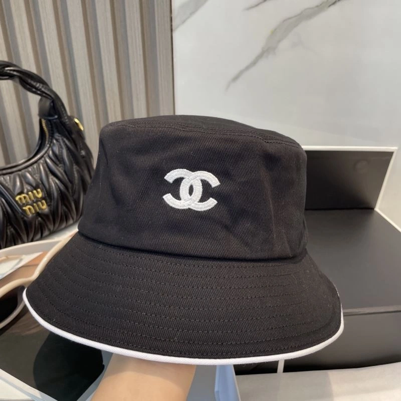 Chanel Caps