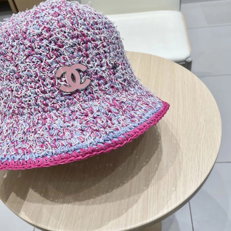 Real Chanel Caps