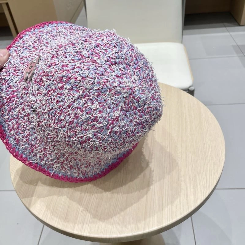 Real Chanel Caps