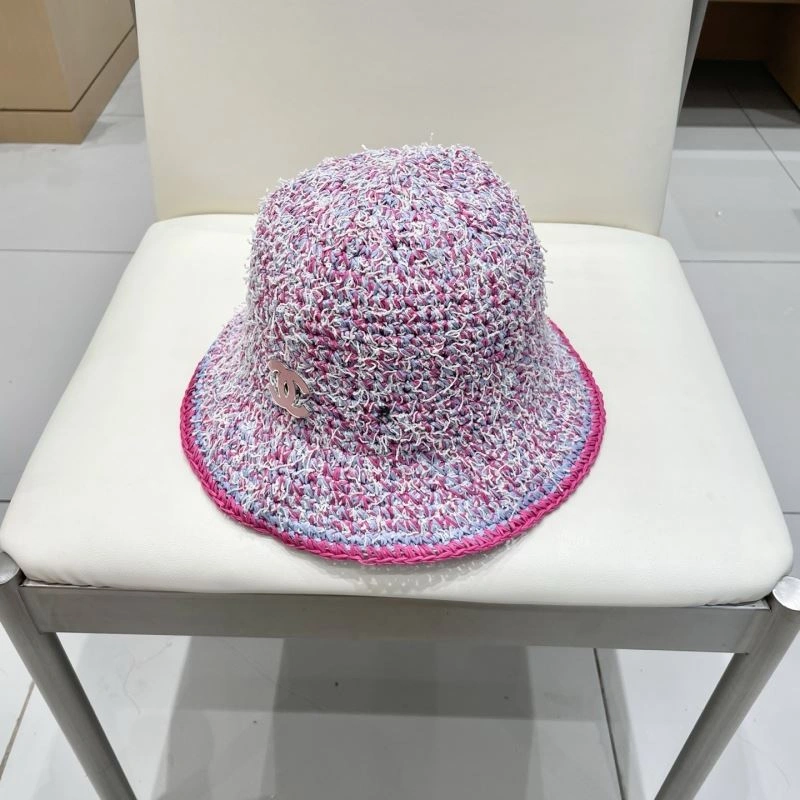 Real Chanel Caps