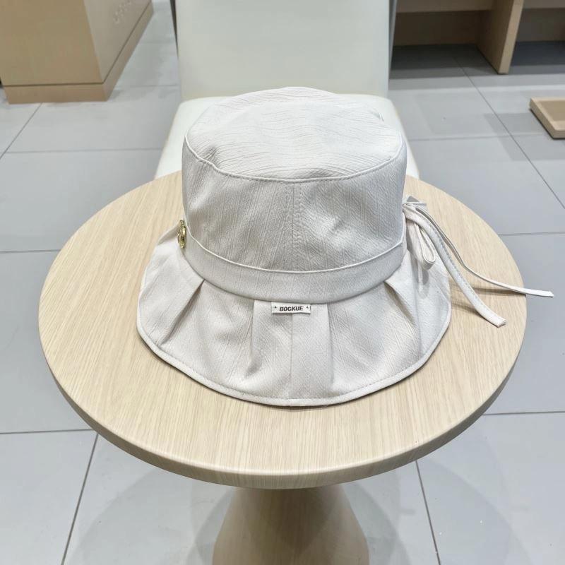 Genuine Chanel Caps