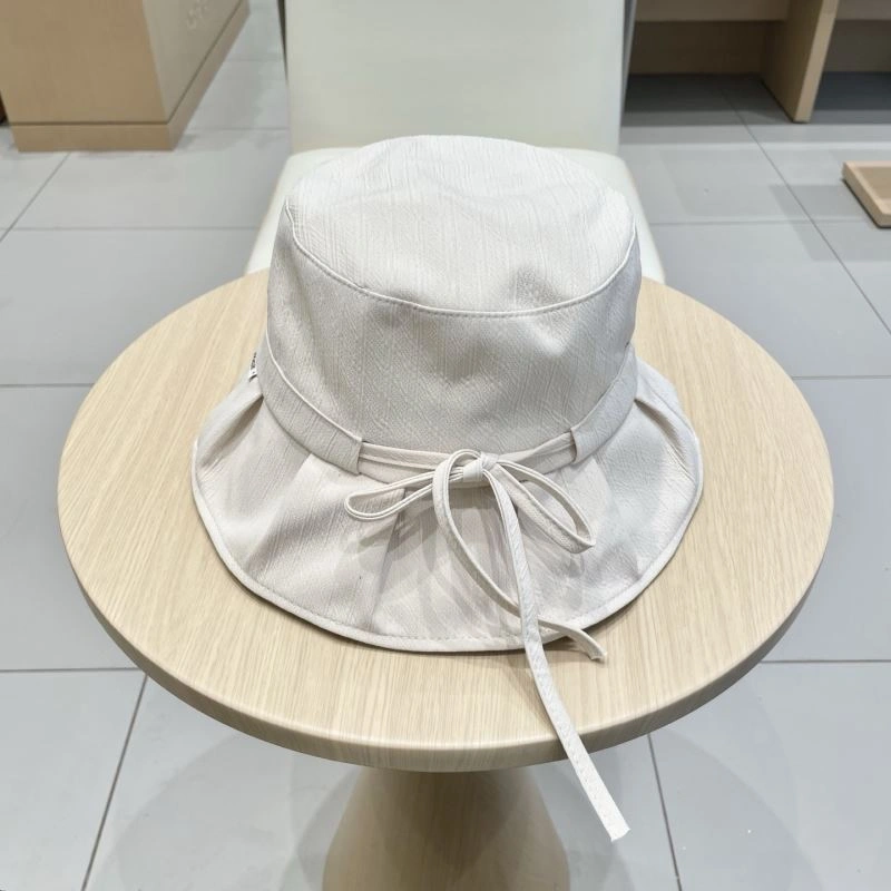 Genuine Chanel Caps