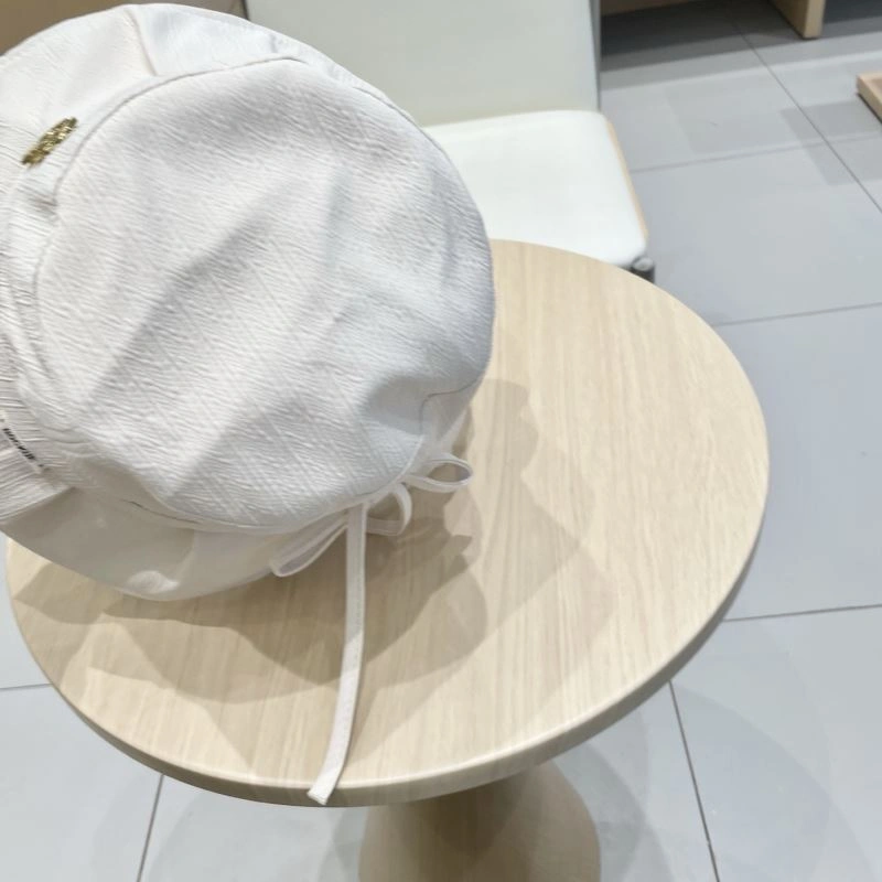 Genuine Chanel Caps