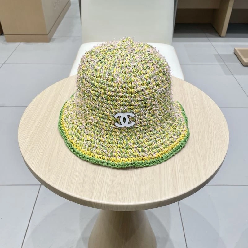Chanel Caps