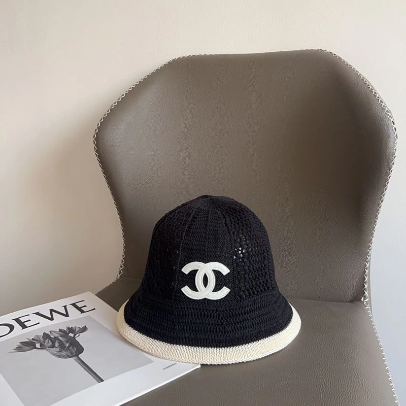 Chanel Caps