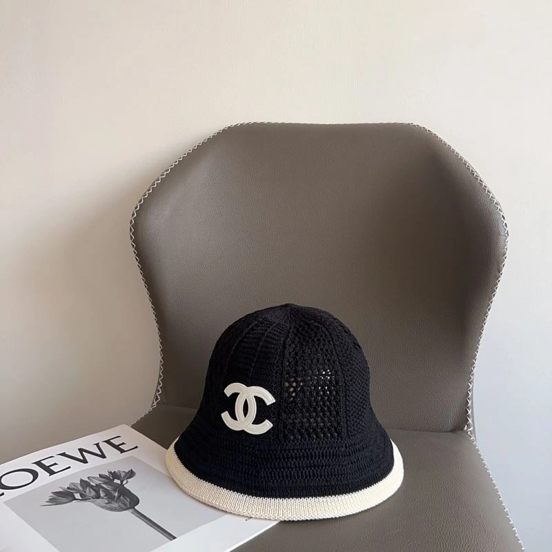 Top match Chanel Caps