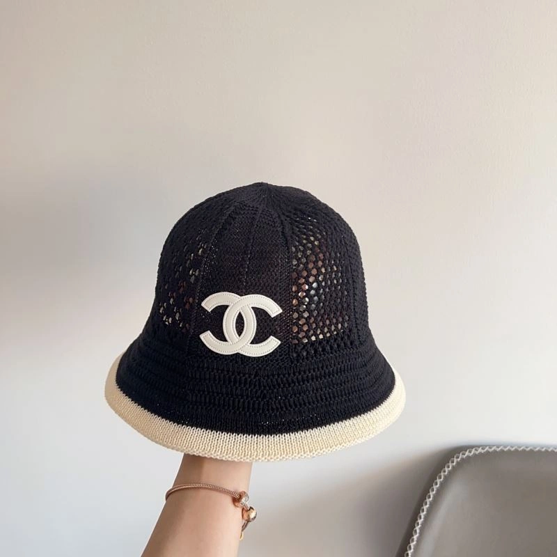 Top match Chanel Caps