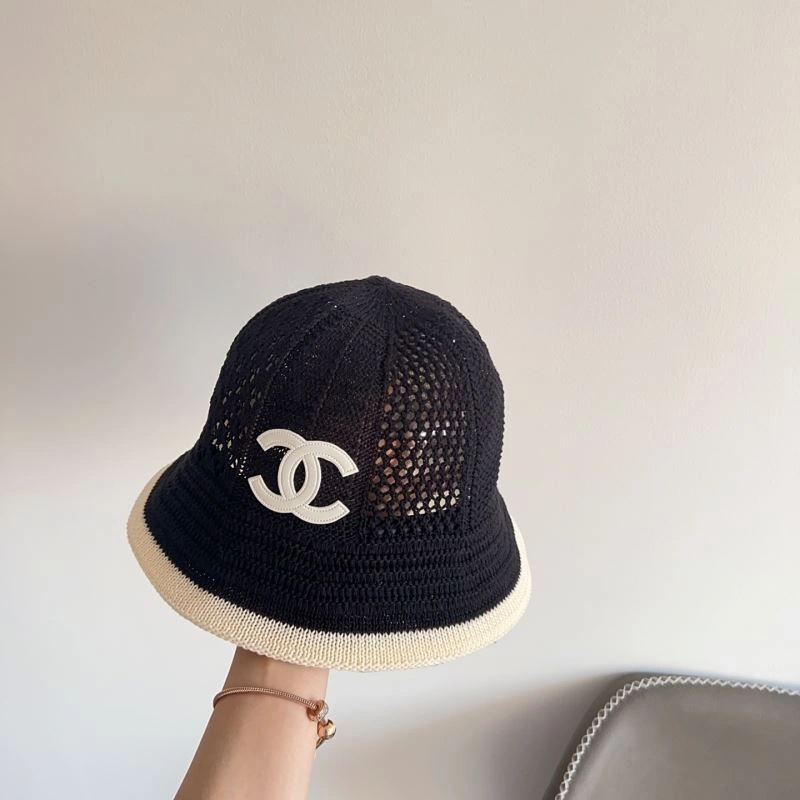 Top match Chanel Caps