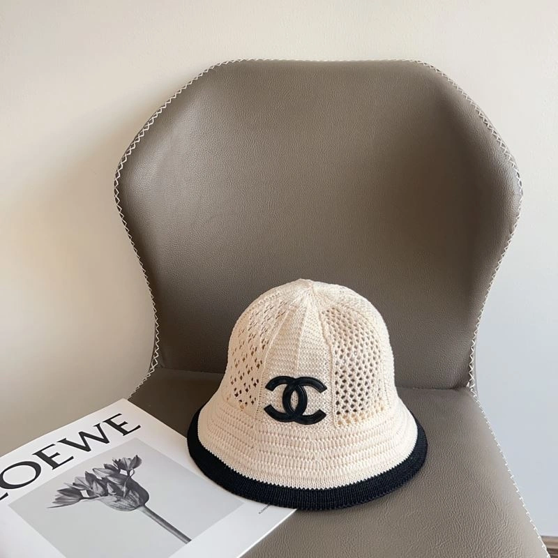 Chanel Caps