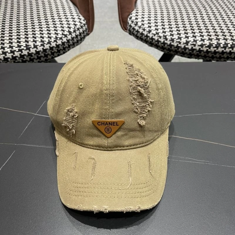 Chanel Caps