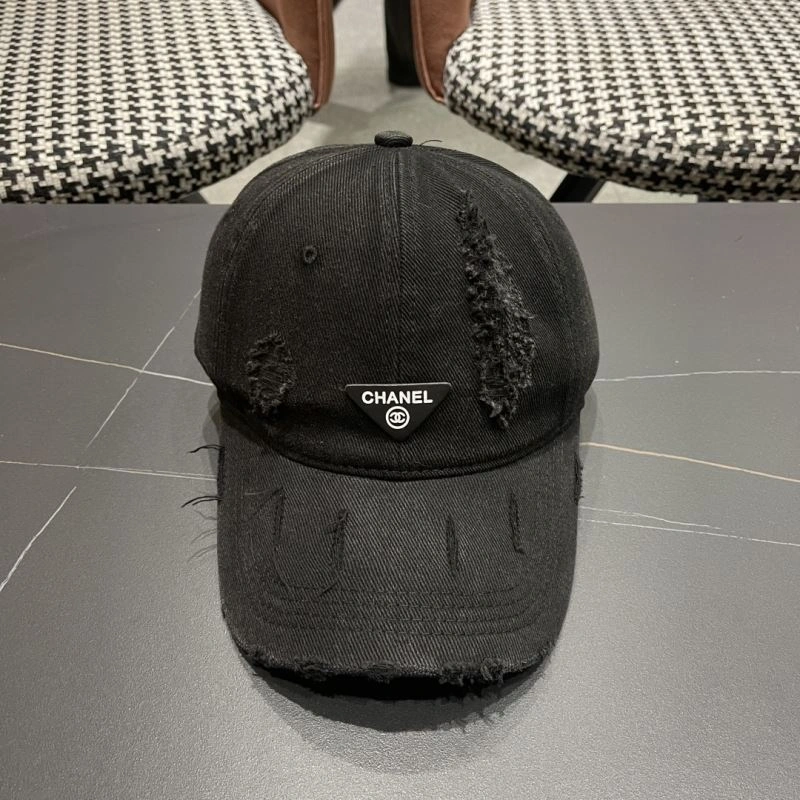 Chanel Caps