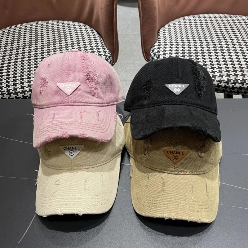 Original Chanel Caps