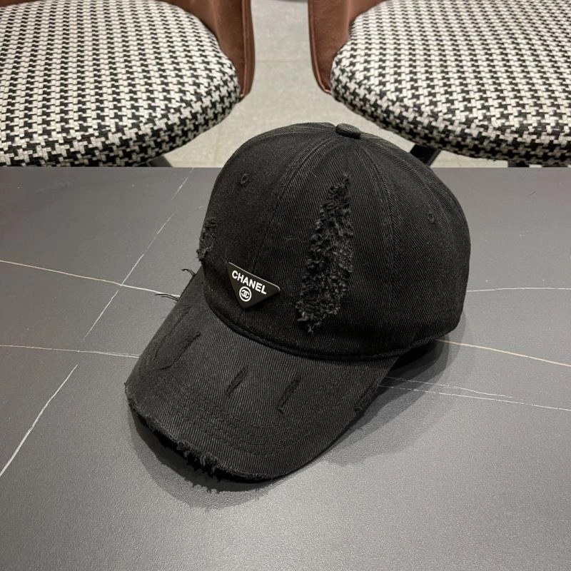 Original Chanel Caps