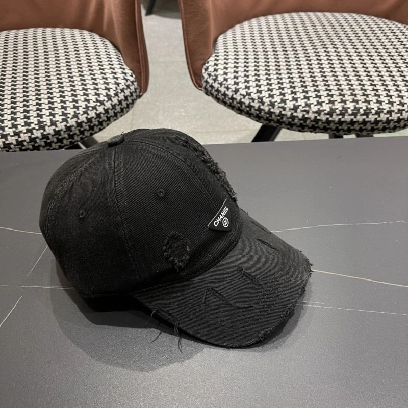 Original Chanel Caps