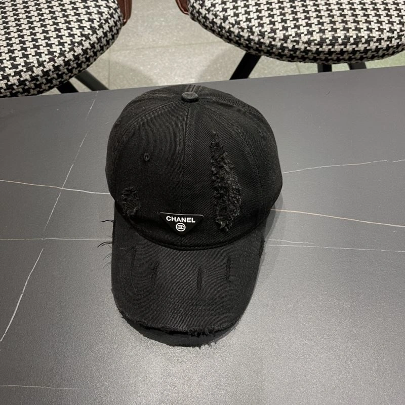 Original Chanel Caps