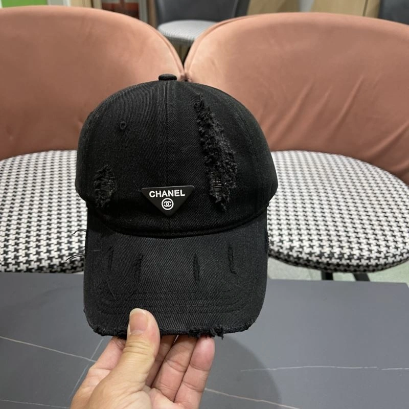 Original Chanel Caps