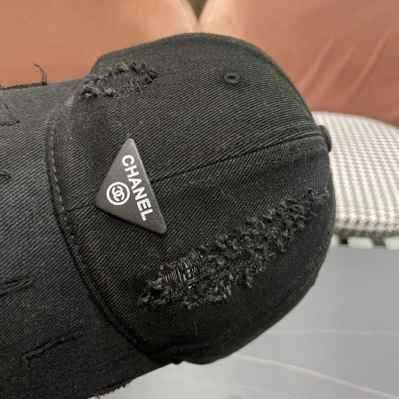 Original Chanel Caps