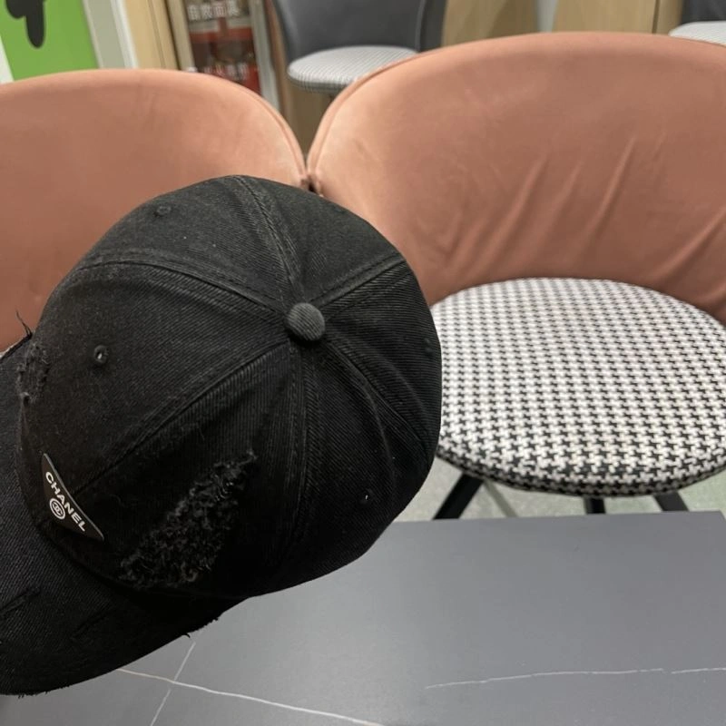 Original Chanel Caps