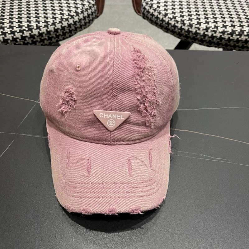 Chanel Caps