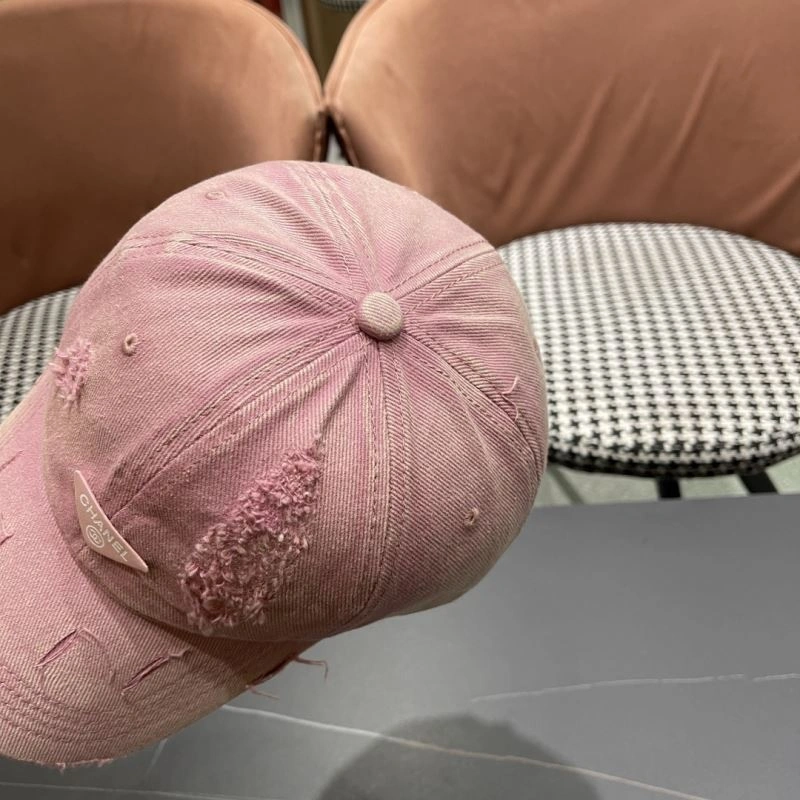 Budget-friendly Chanel Caps