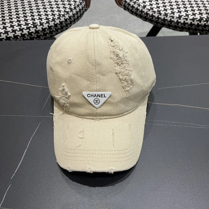 Chanel Caps
