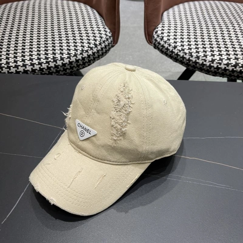Reasonably priced Chanel Caps