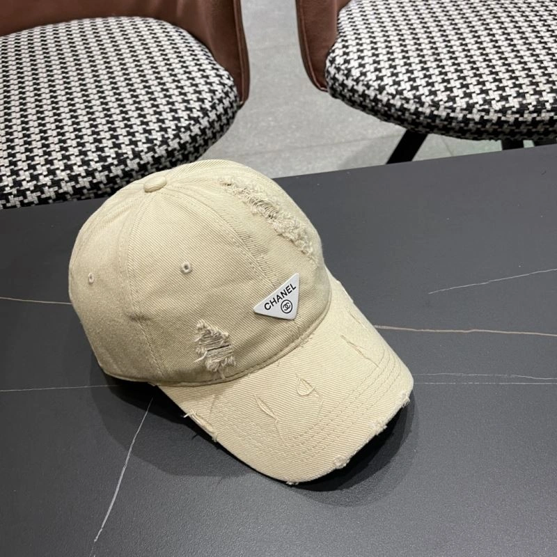 Reasonably priced Chanel Caps