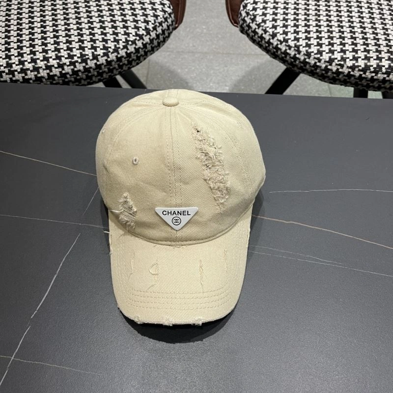 Reasonably priced Chanel Caps
